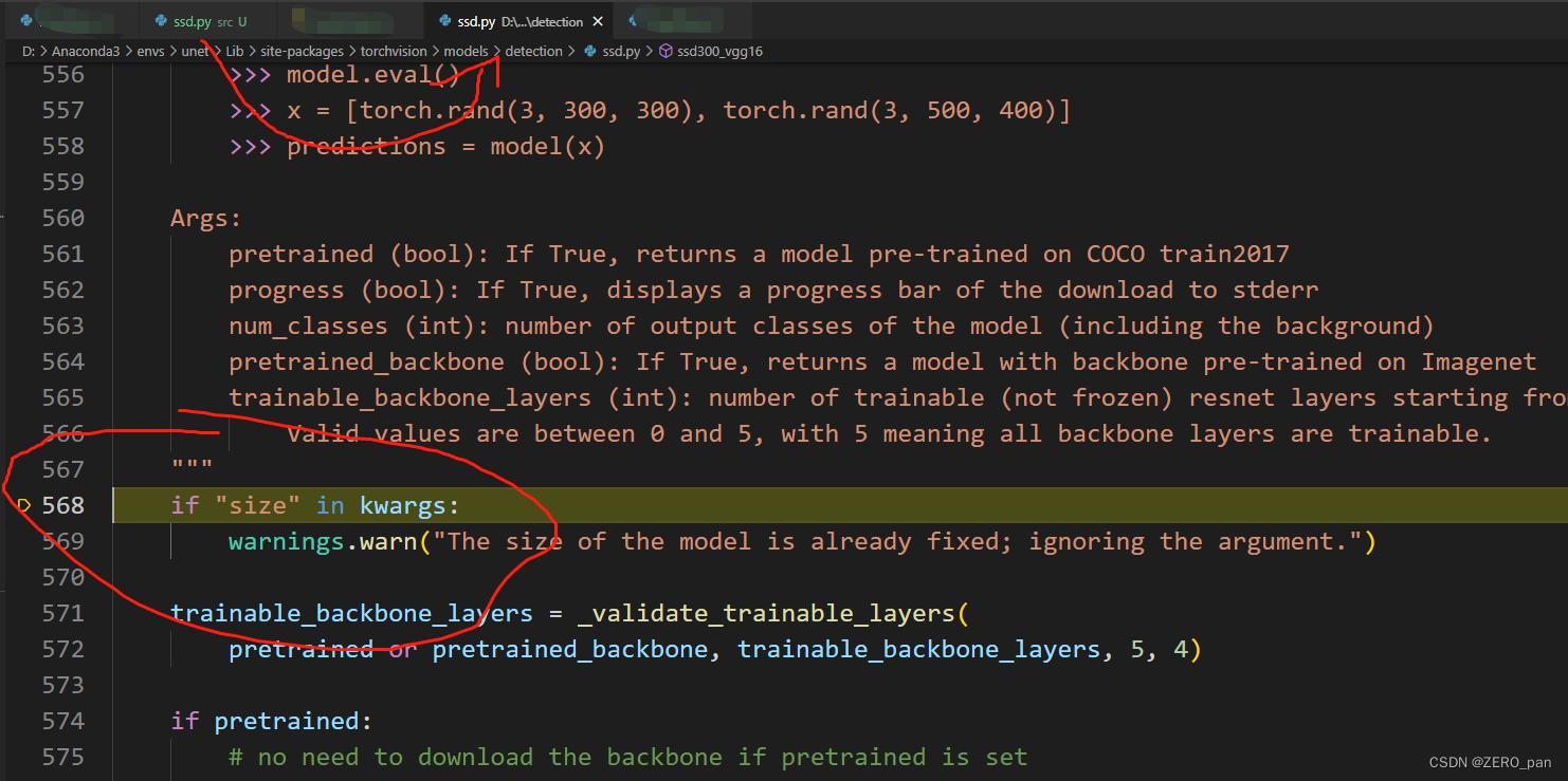 VsCode调试的时候无法跳转到pytorch源码_vscode debug 不能进入源码-CSDN博客