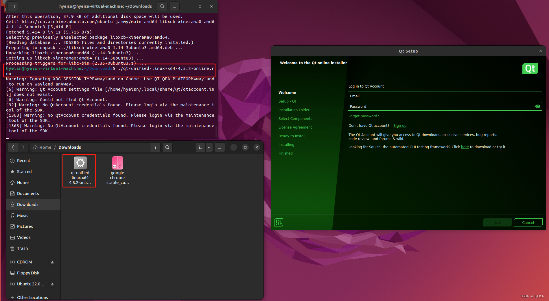 Ubuntu上安装Qt的详细步骤-CSDN博客