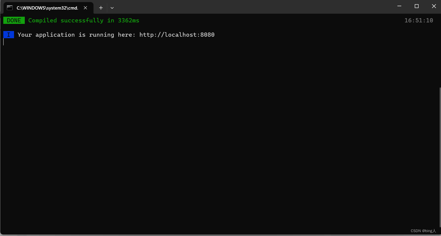 使用vue-cli搭建SPA项目_创建一个带vuerouter的spa项目-CSDN博客