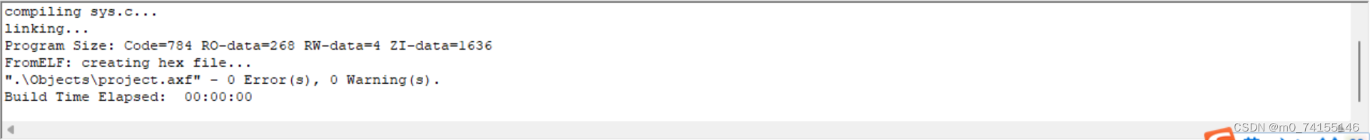 keil5解决Error: L6218E: Undefined symbol main (referred from __rtentry2.o)._l6218e:undefined ...