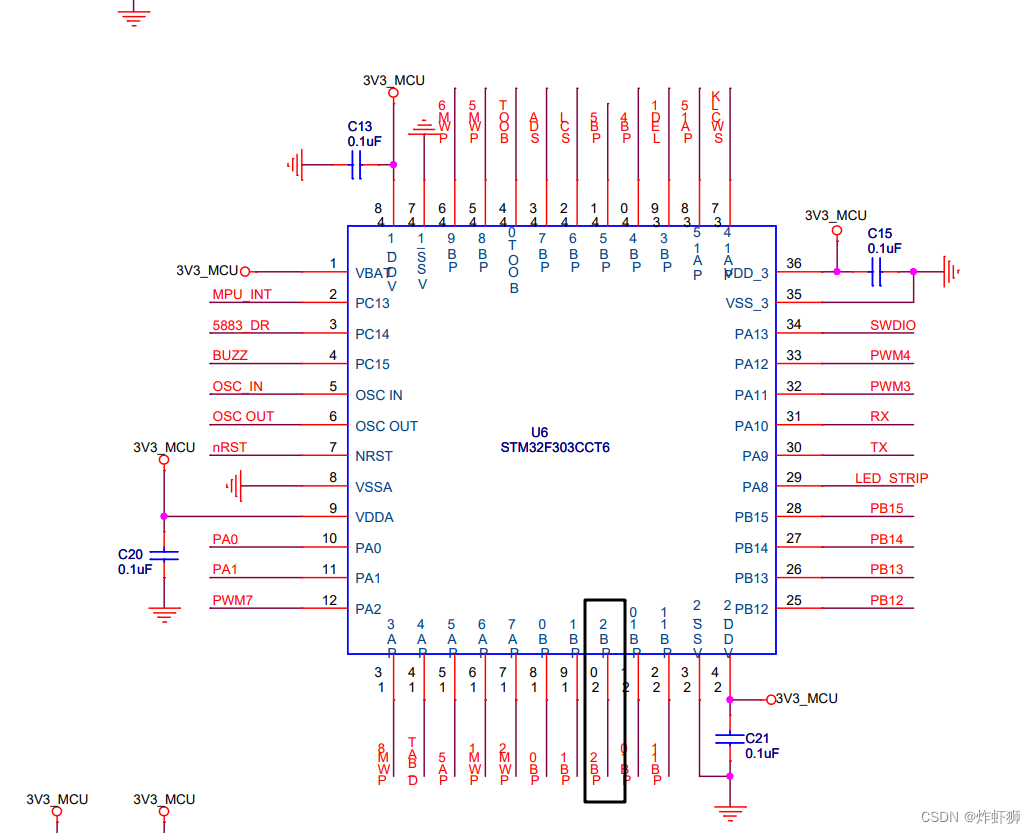 Stm32F303进入bootloader重新烧录程序_stm32f030的bootlo-CSDN博客