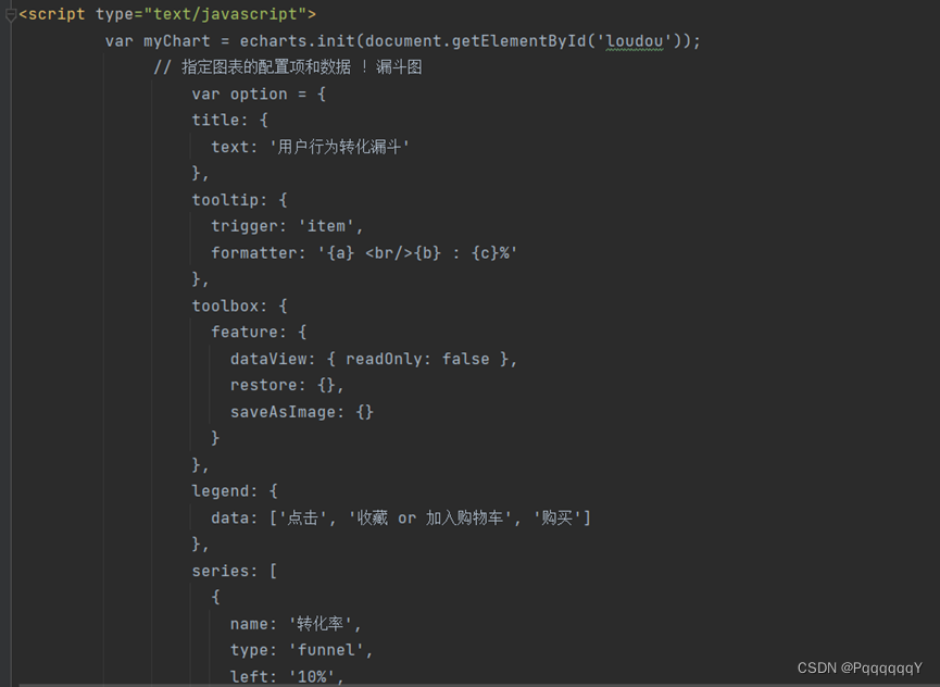 Springboot连接MySQL数据库使用echarts进行可视化_echarts+springboot数据集结合数据库-CSDN博客