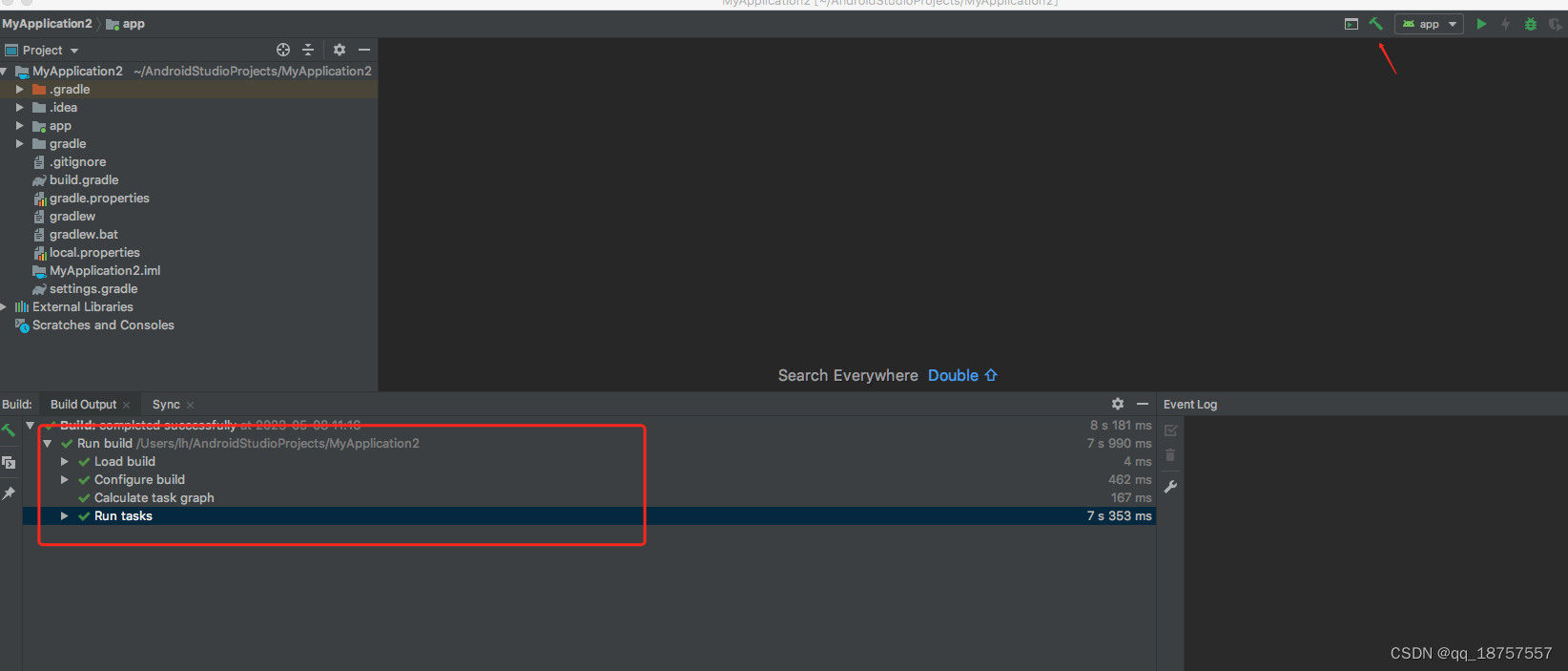 Android Studio源码分析系列一之点击Run背后的秘密_android studio run-CSDN博客