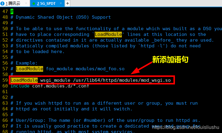 centos httpd升级mod_wsgi-4.7.1避坑指南_mod-wsgi==4.7.1-CSDN博客