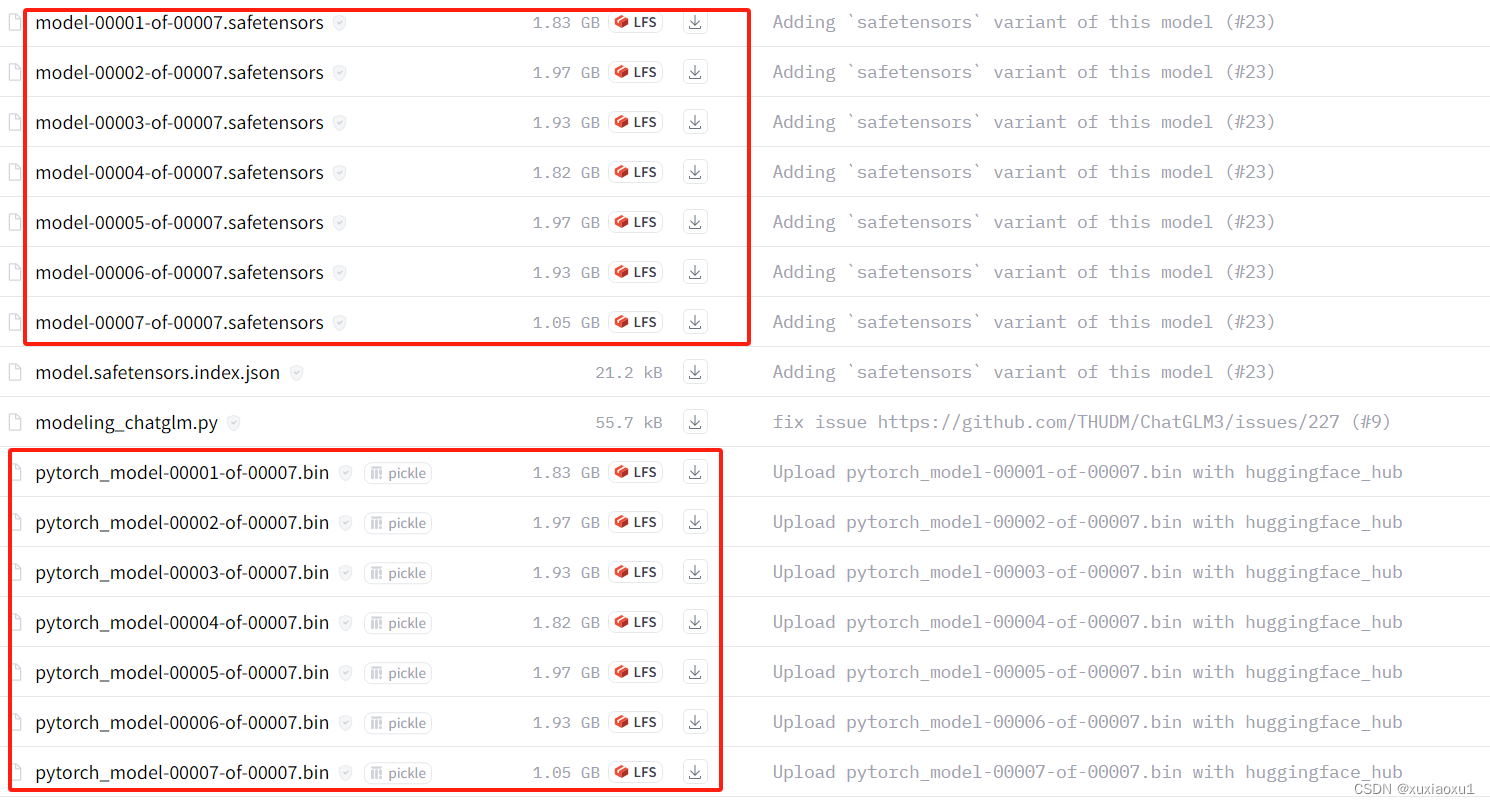 在AutoDL平台部署ChatGLM3-6B(0基础小白超详细教程)_autodl 打开hugging face-CSDN博客