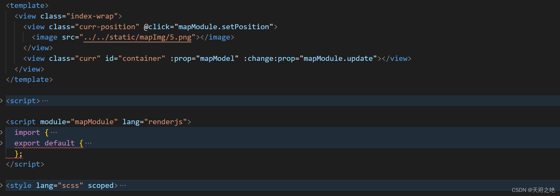 uniapp使用地图开发app, renderjs使用方法及注意事项_uniapp renderjs-CSDN博客