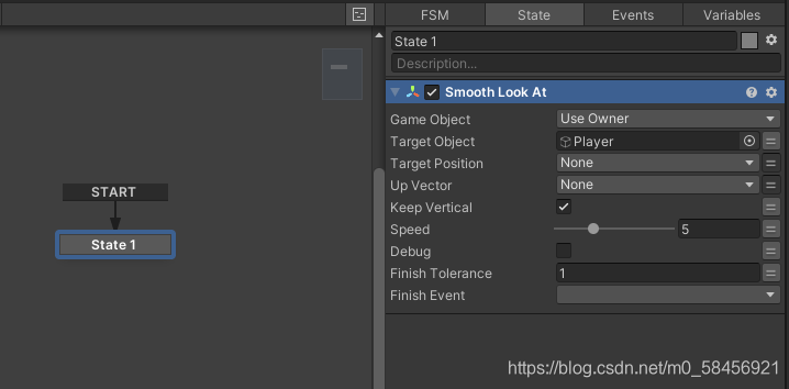 Unity-PlayMaker开发学习笔记——简单的第三/第一人称控制器_get axis vector-CSDN博客