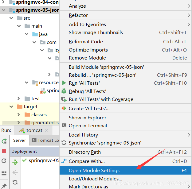 org.springframework.web.util.NestedServletException: Handler dispatch failed; nested exception ...
