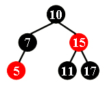 [题集]Lecture2.Red-Black Trees and B+ Trees_a 2-3 tree with 3 nonleaf ...