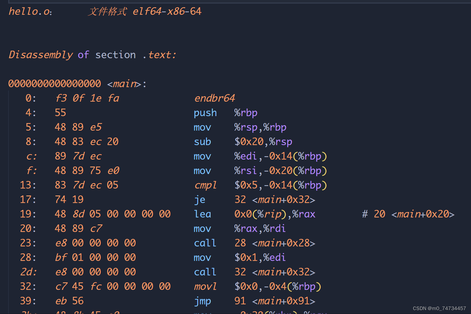 哈工大2024春csapp大作业——程序人生-Hello’s P2P_哈工大csapp大作业-CSDN博客