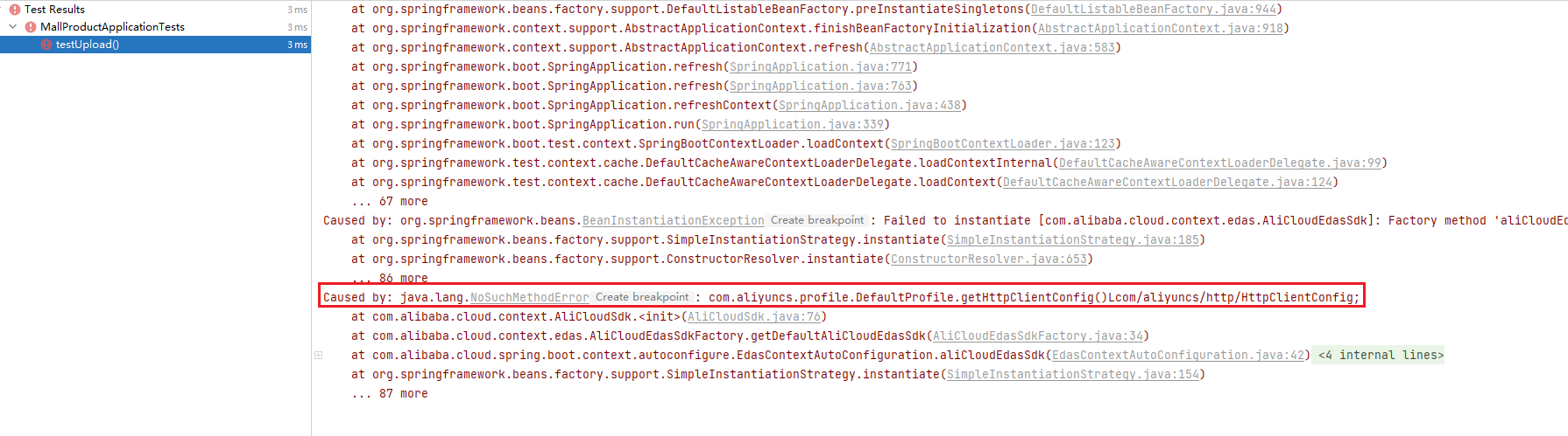 阿里云OSS依赖无法导入的问题_spring-cloud-starter-alibaba-oss依赖下载不了-CSDN博客