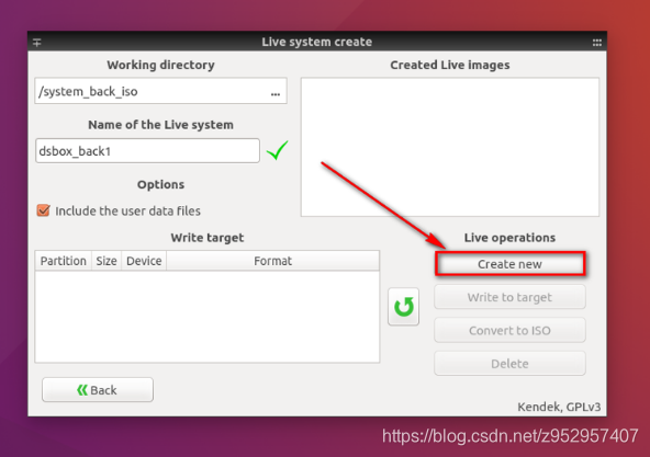 Ubuntu18.04使用Systemback制作系统镜像并还原（亲测）_systemback还原教程-CSDN博客