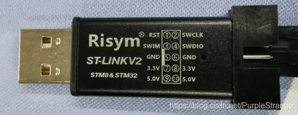 解决stm32f103c8t6使用st Link V2烧录的问题stm32素履求知 Gitcode 开源社区