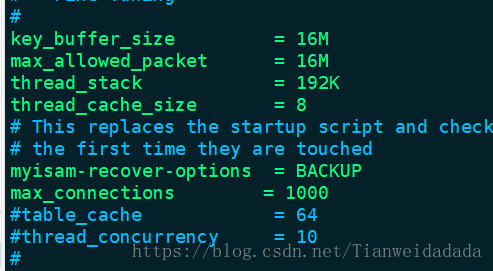 Linux Ubuntu 下改变 Mysql max_connections_linux maxconn-CSDN博客