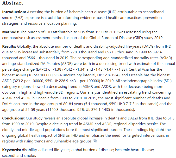 潜力无限！最新GBD 2021数据发二区！ | GBD数据库周报（7.3~7.9）-CSDN博客