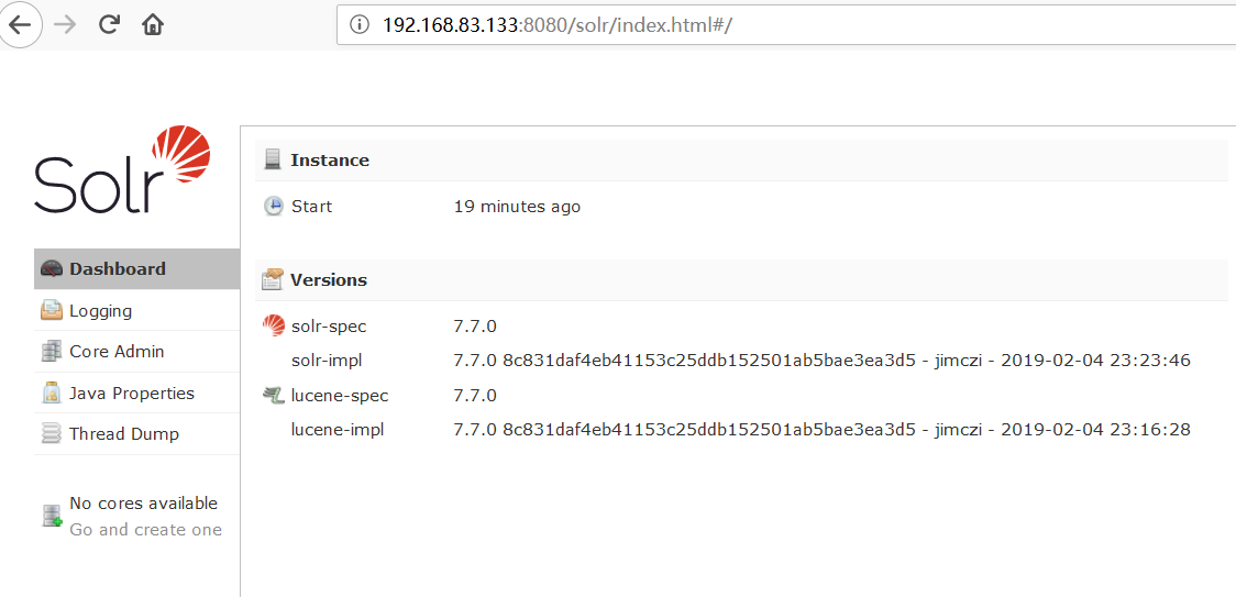 Solr 7.7.0 部署到Tomcat-CSDN博客