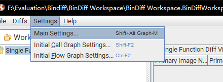 Bindiff 安装使用教程_bindiff安装-CSDN博客