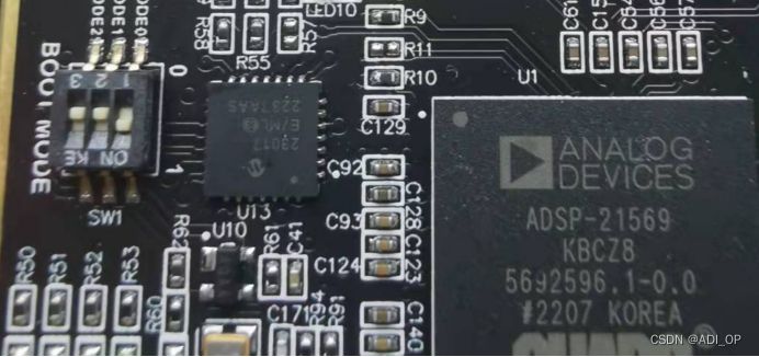 手把手教你使用ADSP-21569（九）Flash编程和烧写实现脱机运行_adi ts101 flash 驱动-CSDN博客