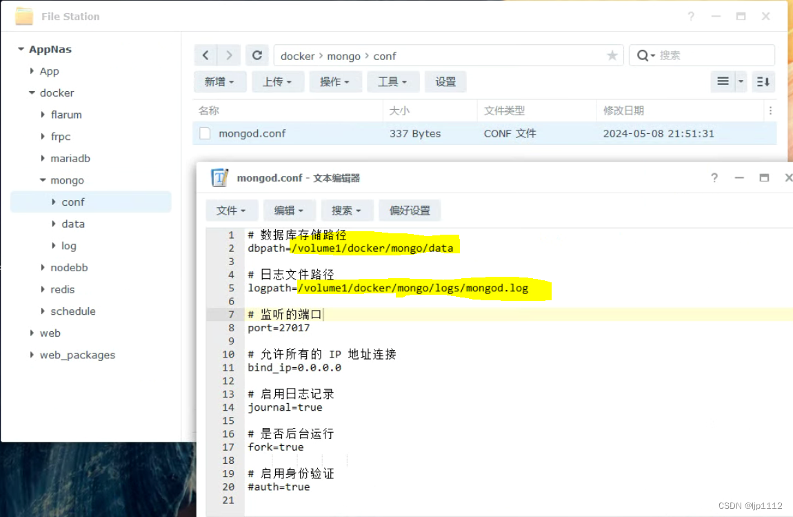 Docker搭建mongo数据库不能命令创建用户-跳坑指南_docker进入mongo容器不能使用命令-CSDN博客