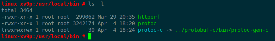 protoc-c的基本使用以及proto文件与C语言的联合测试_protoc-gen-c-CSDN博客