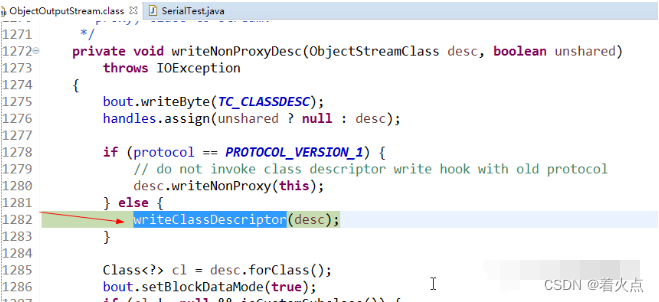 Java中 serialVersionUID 的作用是什么？举个例子说明_java serialversionuid有什么用-CSDN博客