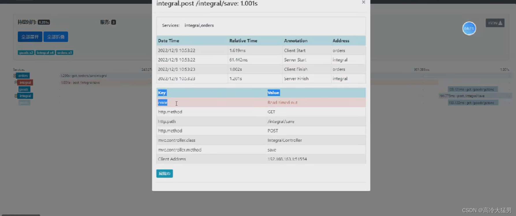 Sleuth+Zipkin架构_sleth-CSDN博客