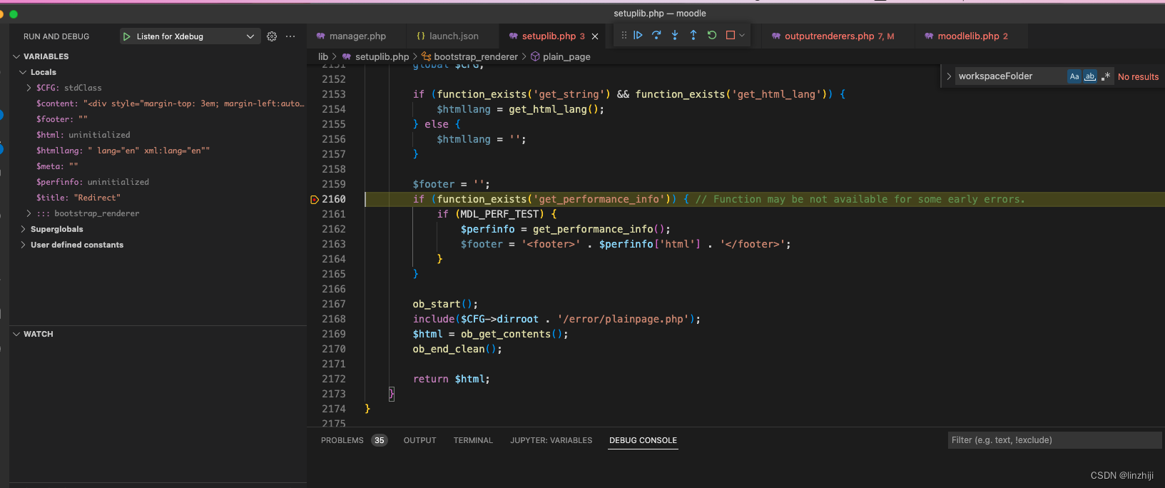 php mac vscode xdebug 调试moodle_vscode docker xdebug-CSDN博客