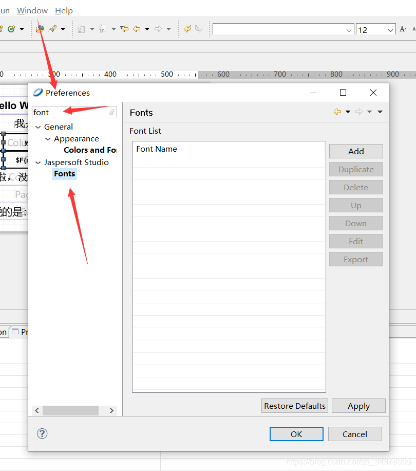 Jasper（2）——简单使用导出PDF报表_jasper pdf-CSDN博客