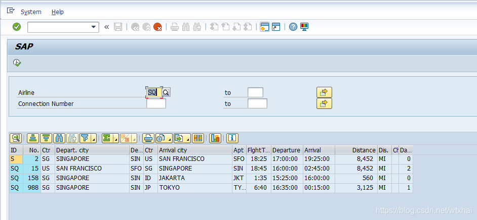 SAP Dialog屏幕开发（六）_sap 强制刷新dialog-CSDN博客