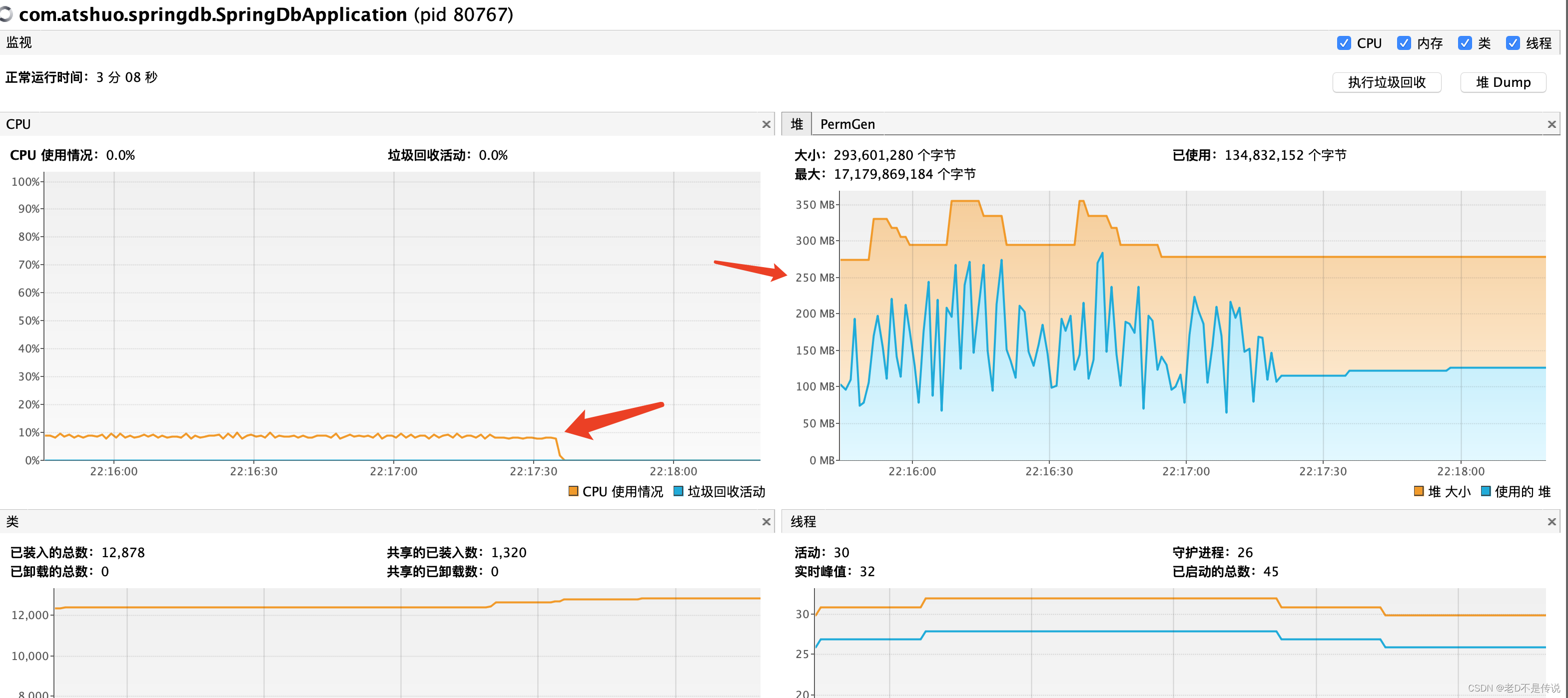 真香！easyexcel实现excel百万级数据导出测验，高效低内存占用。 （记一次线上问题分析）easyexcel导出100万数据 Csdn博客