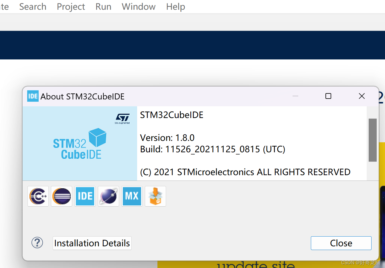 【STM32CubeIDE -使用-调试过程中-遇到的“弹窗”报错问题-部分总结-处理方式】_error message from debugger back end: error ...