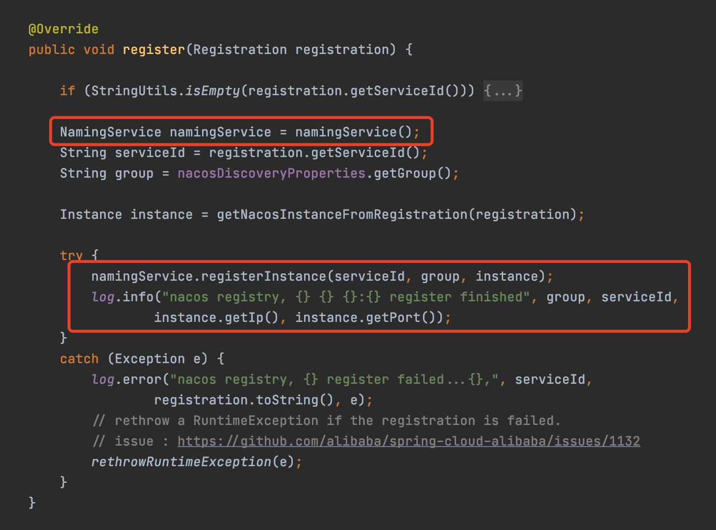 Java小案例-讲一下Nacos、OpenFeign、Ribbon、loadbalancer组件协调工作的原理_java服务间调用 loadbalancer feign-CSDN博客