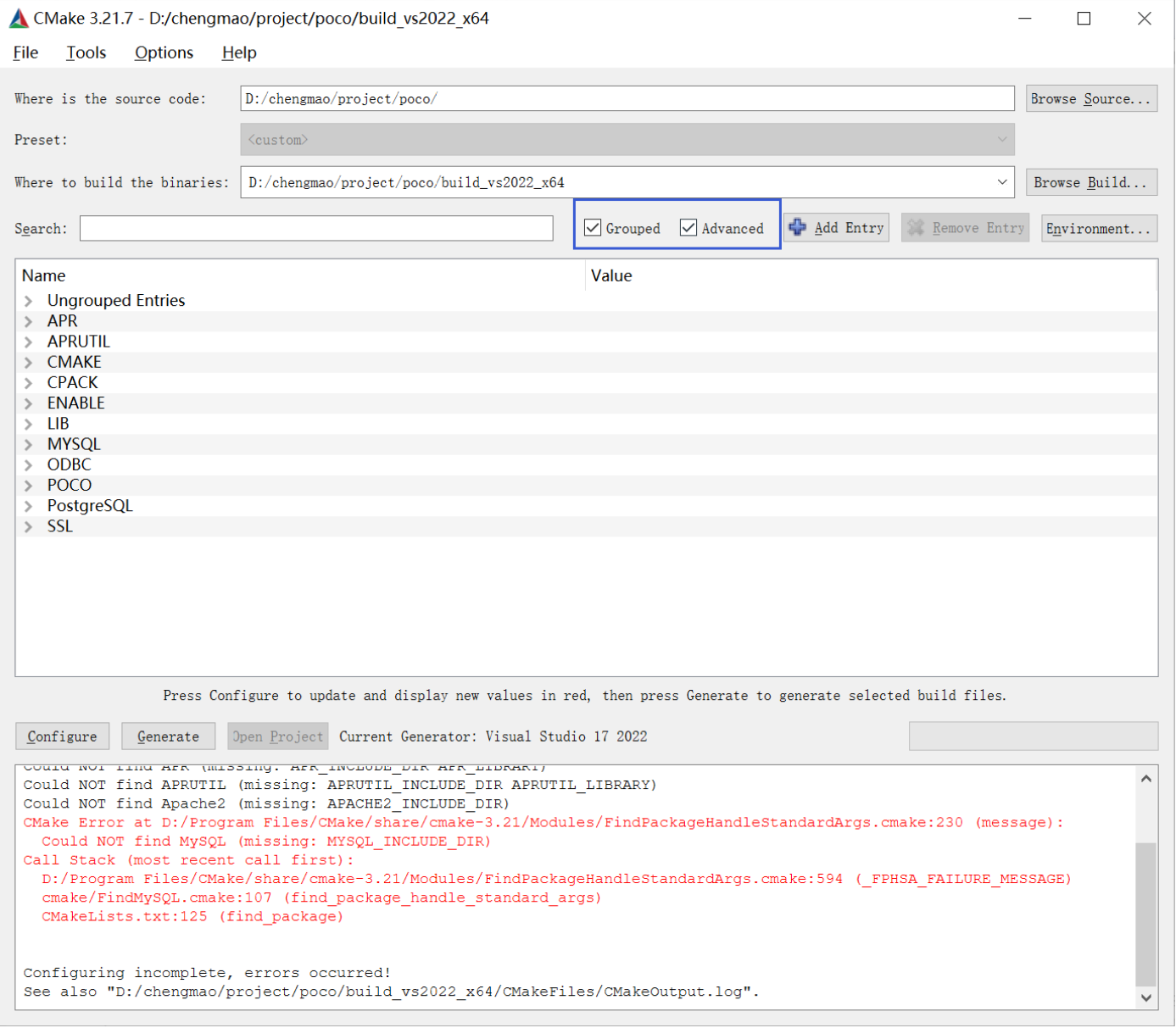vs2022+poco+openssl编译_vs 2022 配置openssl下载-CSDN博客
