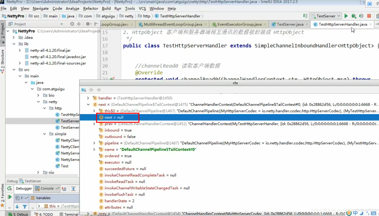 Netty工作笔记0054 Eventloop组件event Loop组件 Csdn博客 1955