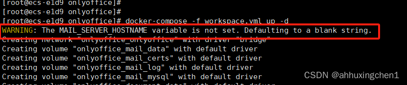 onlyoffice 工作空间 docker-compose本地化部署_onlyoffice docker-compose-CSDN博客