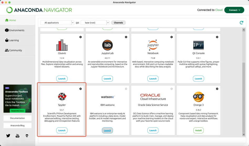 Python基础-Anaconda，Spyder，数据类型-CSDN博客