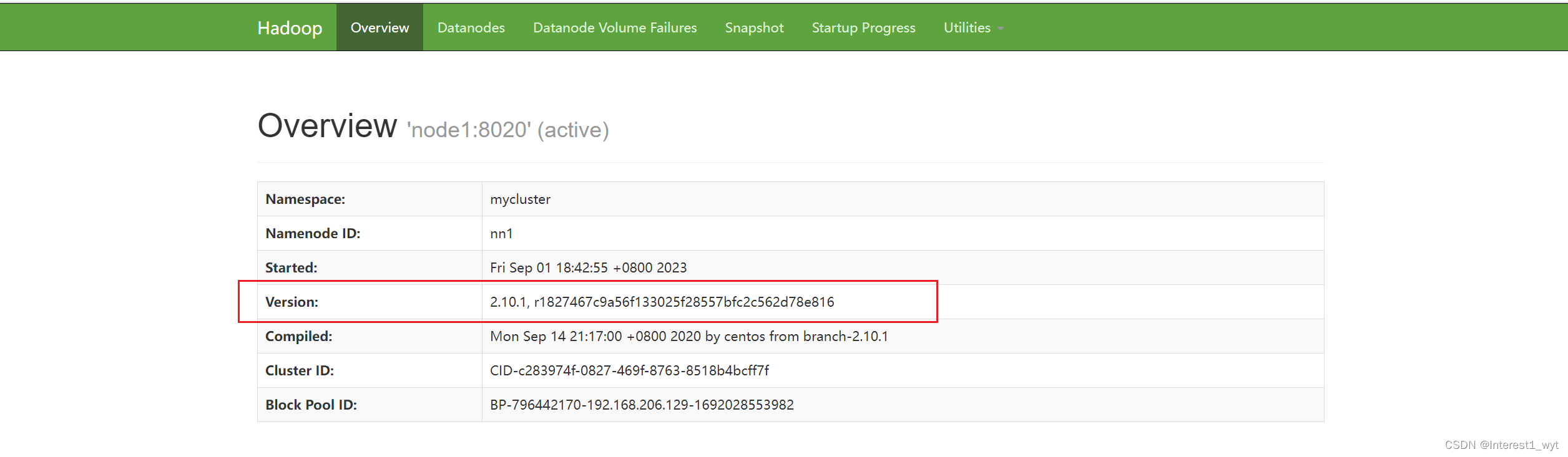 hdfs滚动升级（rollingUpgrade ）_hdfs dfsadmin -reconfig datanode datanode1:50020 s-CSDN博客