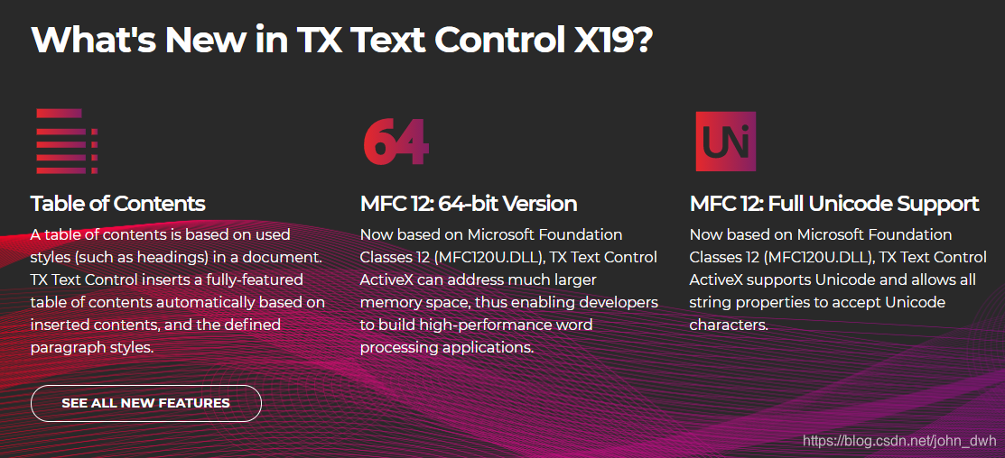 TX Text Control ActiveX 29.0 sp3-支持32/64位_tx textcontrol tracked-CSDN博客