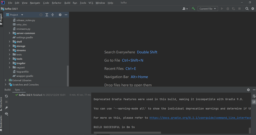 Kafka 3.x.x 入门到精通（01）——对标尚硅谷Kafka教程_kafka3.x从入门到精通-CSDN博客