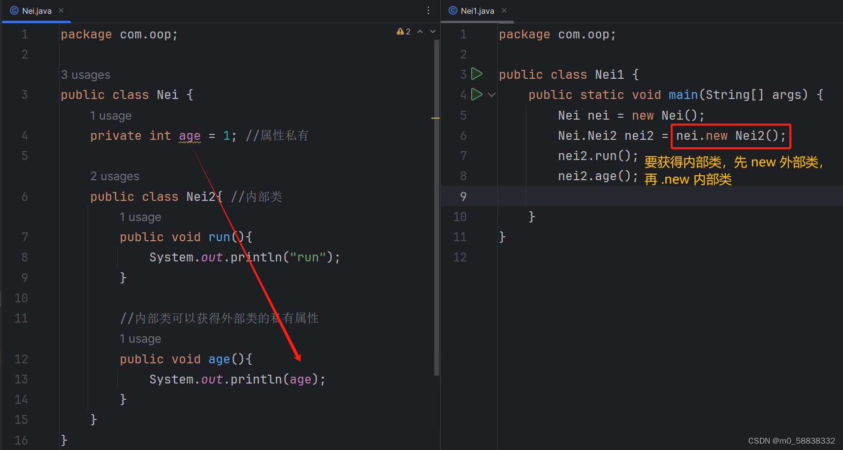 萌新学Java之 static 关键字、abstract 抽象类和接口_abstract 类static方法-CSDN博客