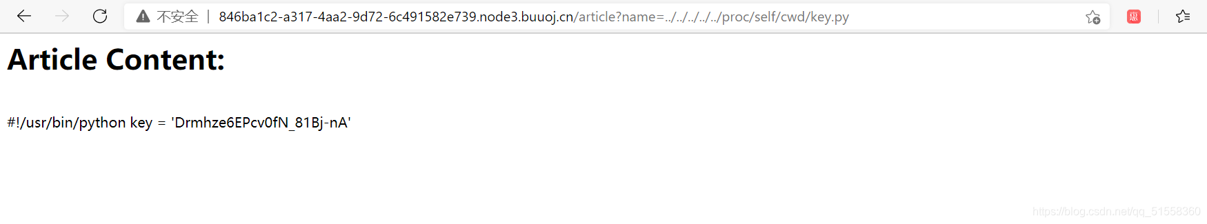 BUUCTF第一章 web入门]afr_3_ctf web afr3-CSDN博客