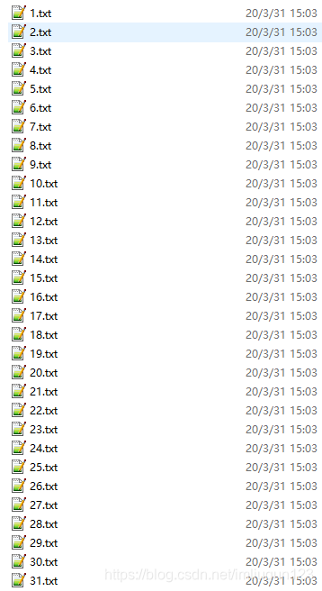 【python】简单的脚本，轻松批量修改文件名称python开发批量修改文件名字的脚本 Csdn博客