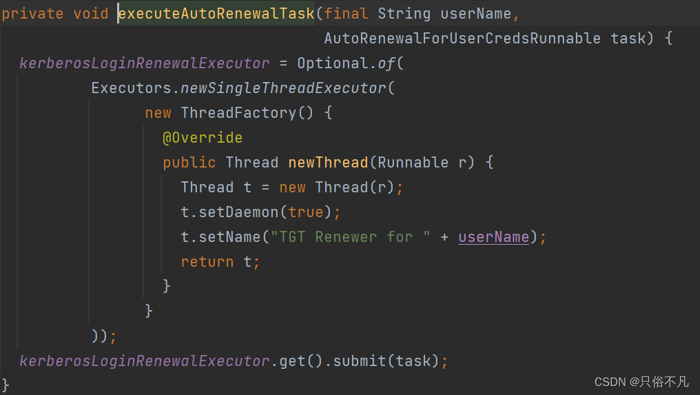 java通过Kerberos认证方式连接hive_java kerberos-CSDN博客