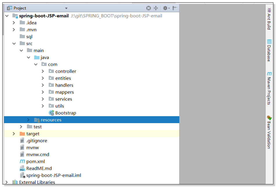 Spring Boot笔记(七） springboot 集成 JavaMail 实现邮箱认证_javamail outlook账号认证-CSDN博客