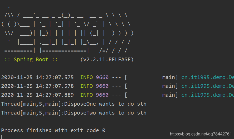 Java笔记-对SpringBoot中CommandLineRunner的使用笔记-CSDN博客