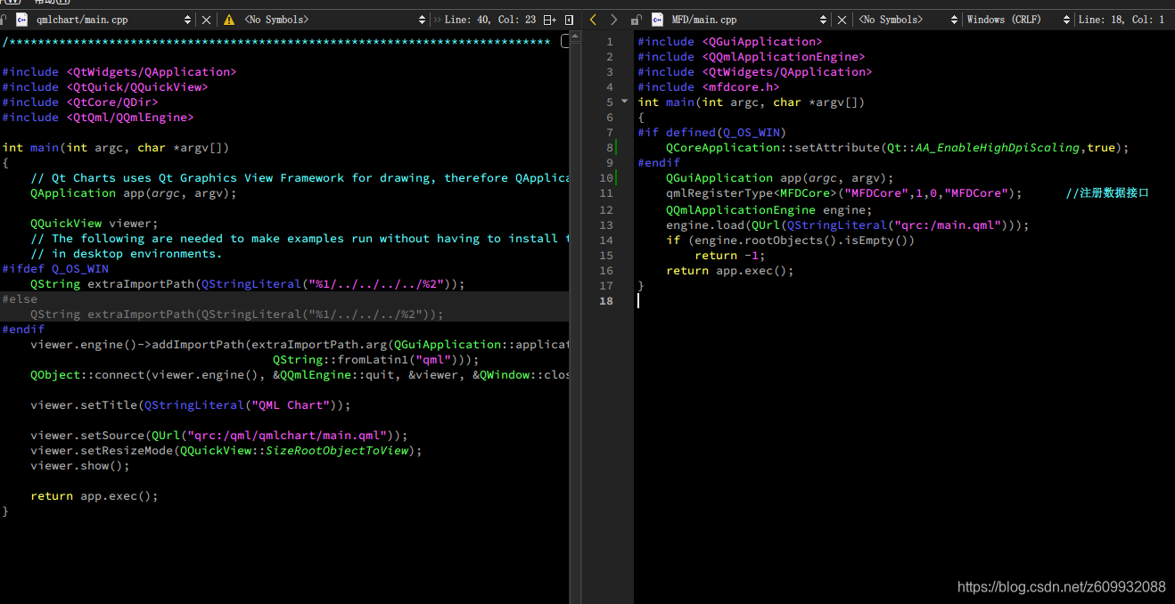 Qt qml 下使QtCharts_qt qml chart-CSDN博客