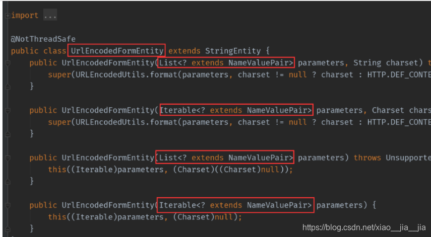 Java中BasicNameValuePair的使用-CSDN博客