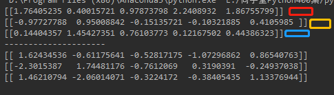 sklearn.model_selection.train_test_split(random_state=42) 与 np.random ...