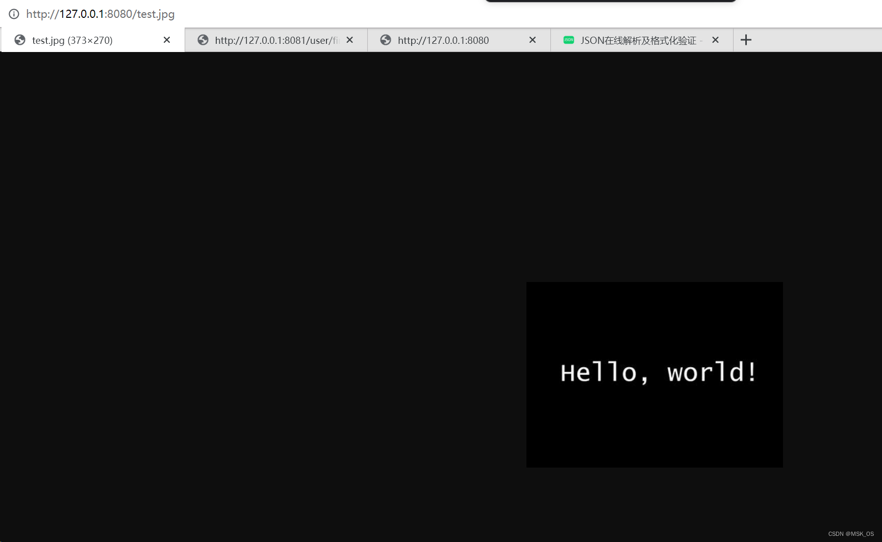 Springboot学习笔记（三）springboot测试类放哪里 Csdn博客