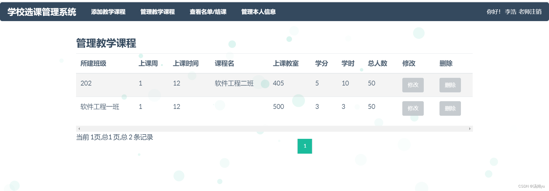 基于ssm的学生选课管理系统的设计与实现-CSDN博客